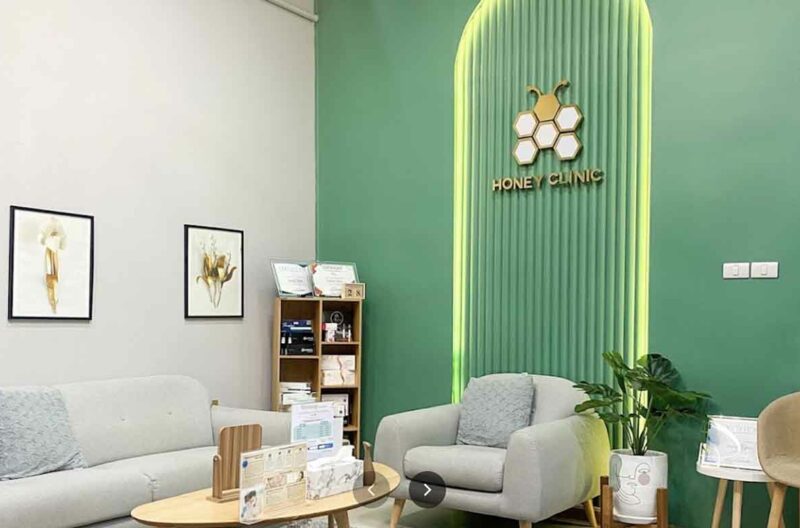 Honey Clinic - ออนฟอน | Onfond